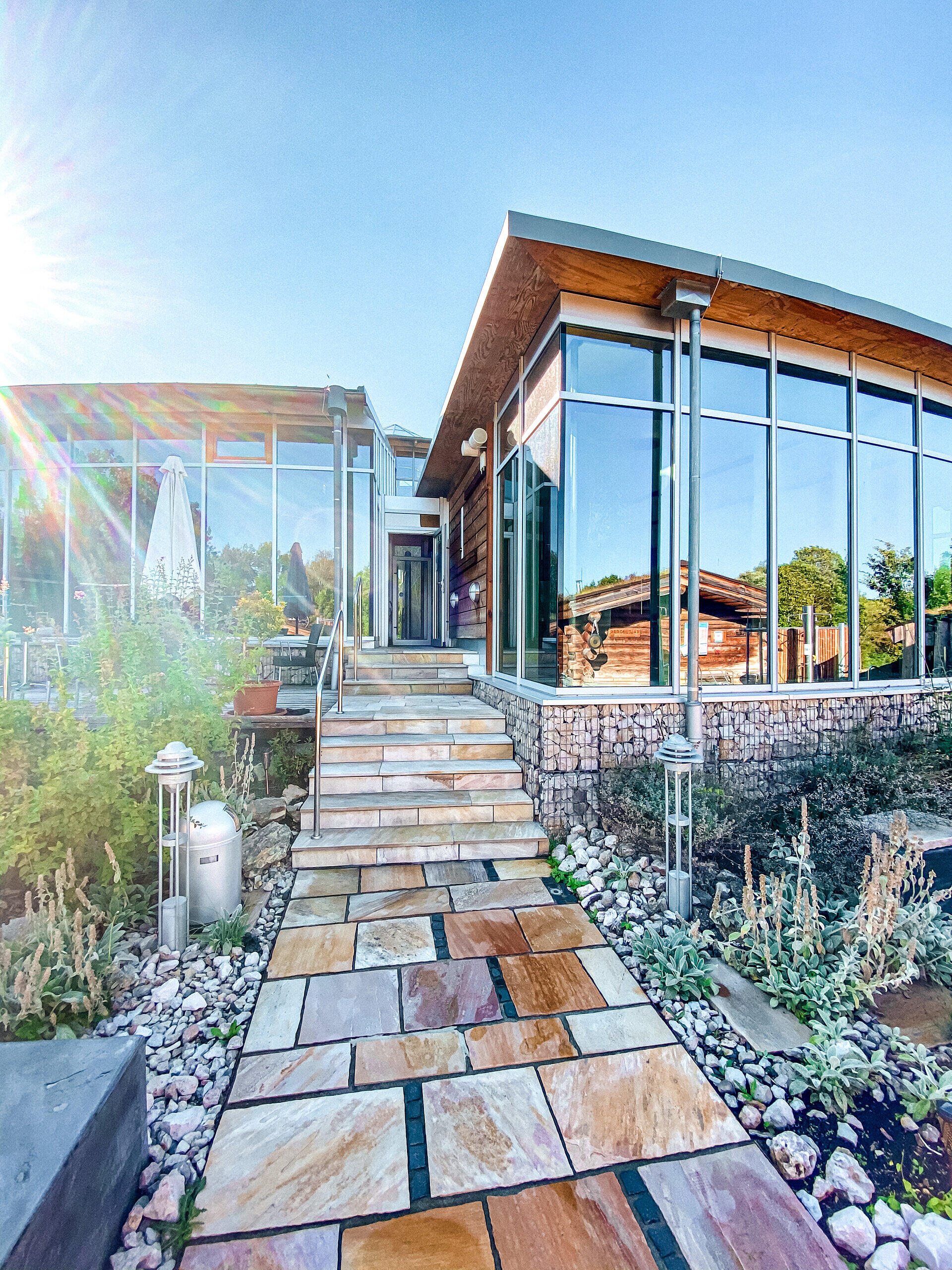 Wellness im Herbst: Energie tanken bei einem Kurzurlaub in der ...