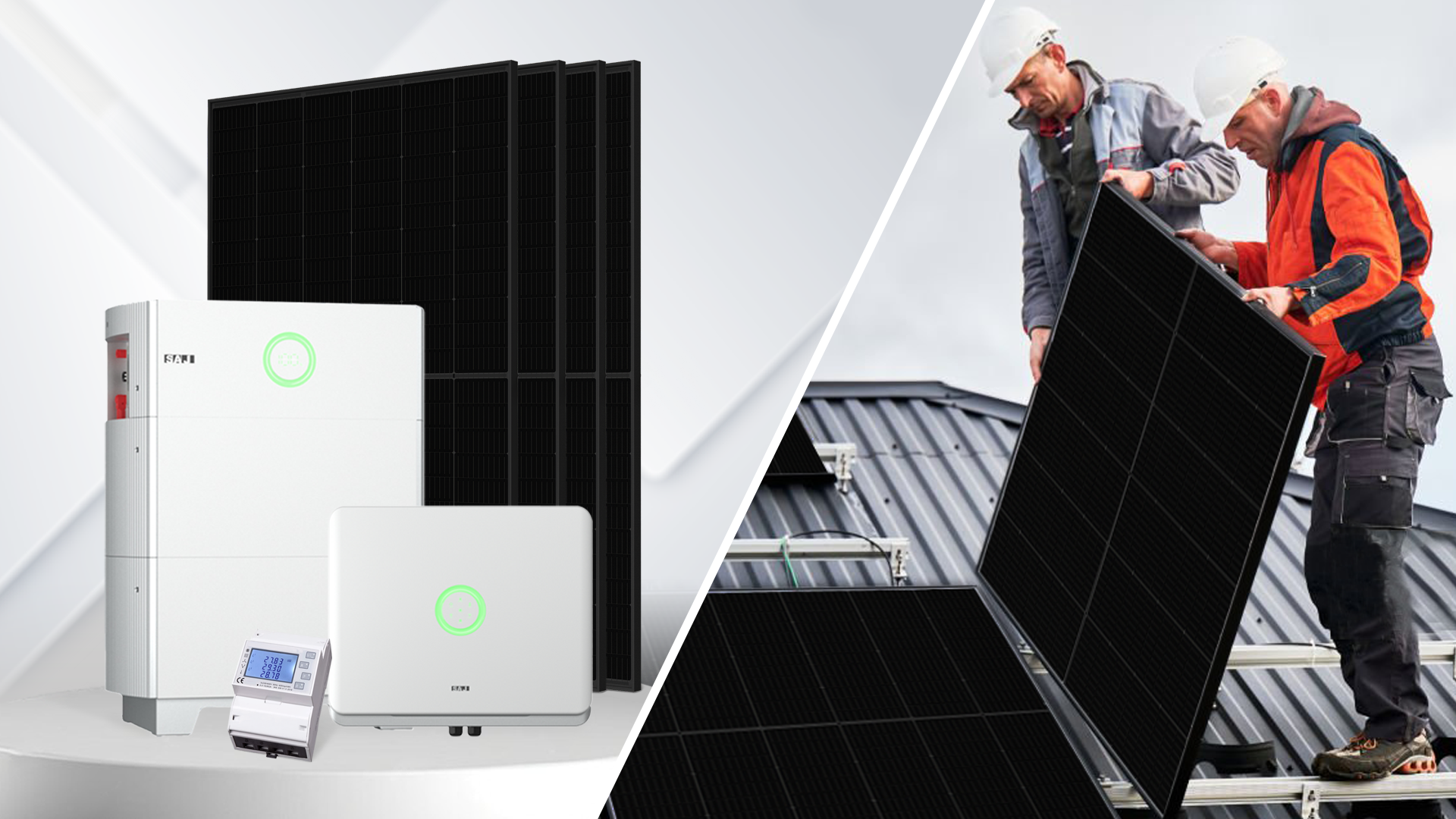 Black Friday-Deal: Komplett-Solaranlage mit 12 kWp - dazu gratis Powerstation