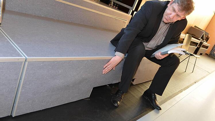 Stegner droht Bamberg mit einem Skandal