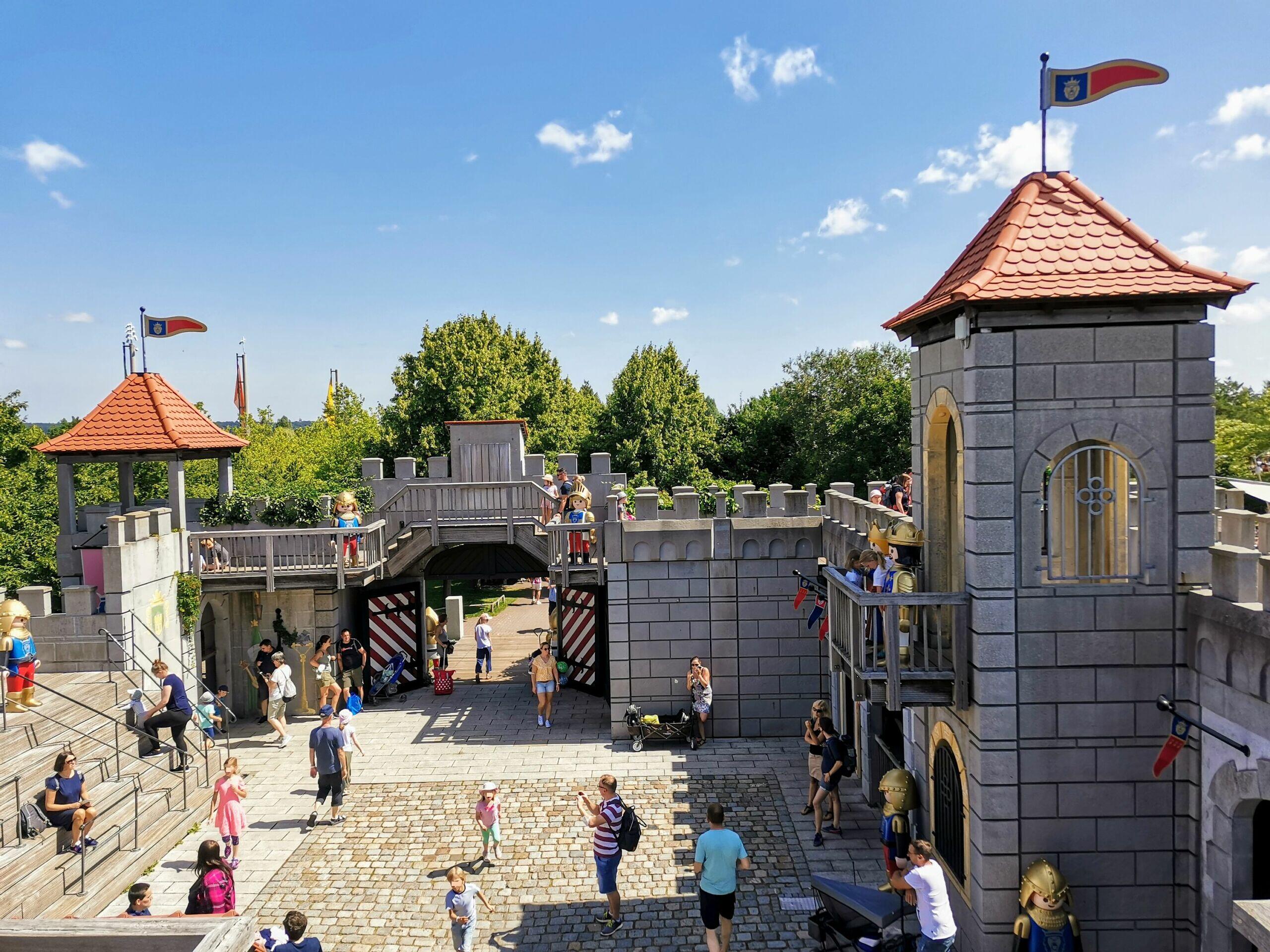 Freizeitparks, Klettergärten, Zoos und Co.: 19 Ausflugsziele in Franken ...