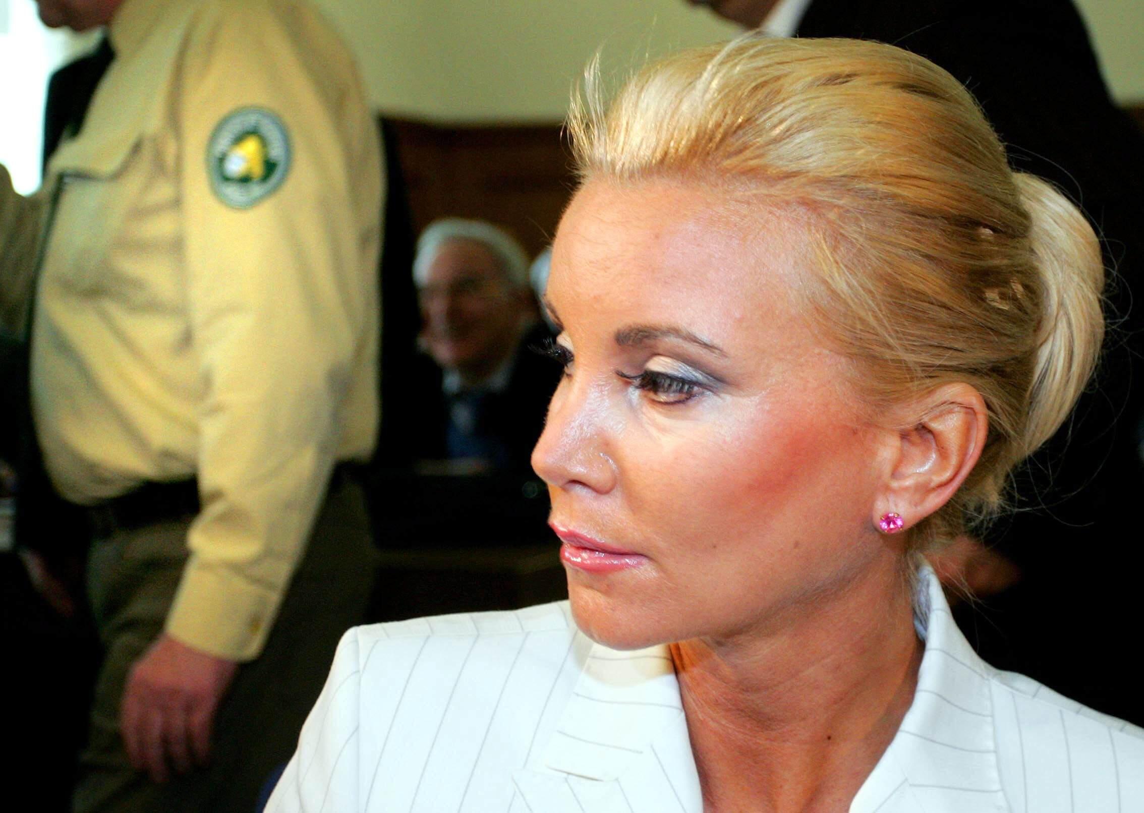 Bilder von: Tatjana Gsell früher - ihr Leben in Bildern