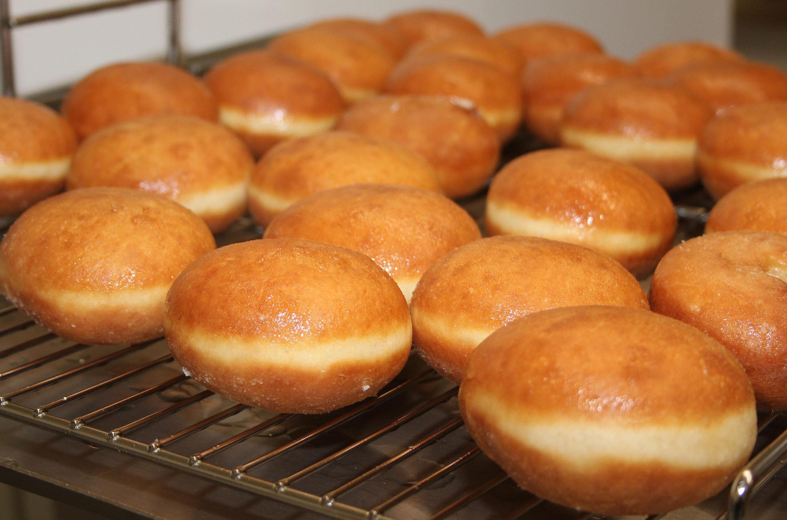 Kurs in Kulmbach: Küchla-Backen will gelernt sein