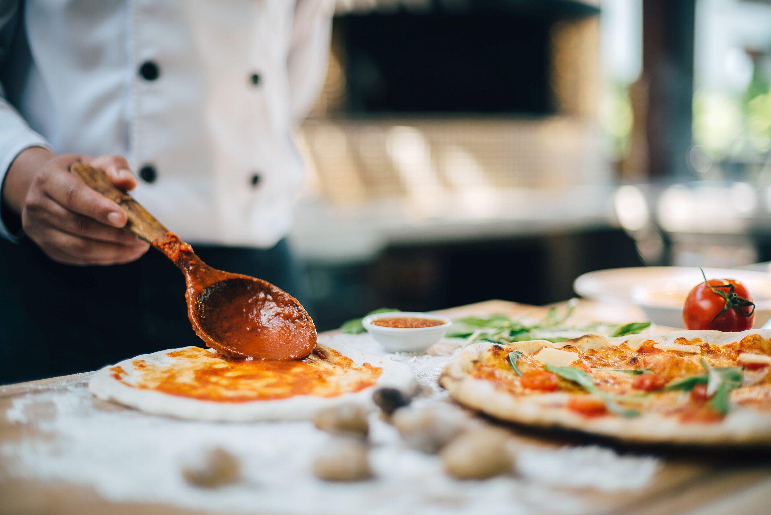 Ranking: "Beste Pizza Deutschlands" kommt aus Franken - "Pizza Zulù ...