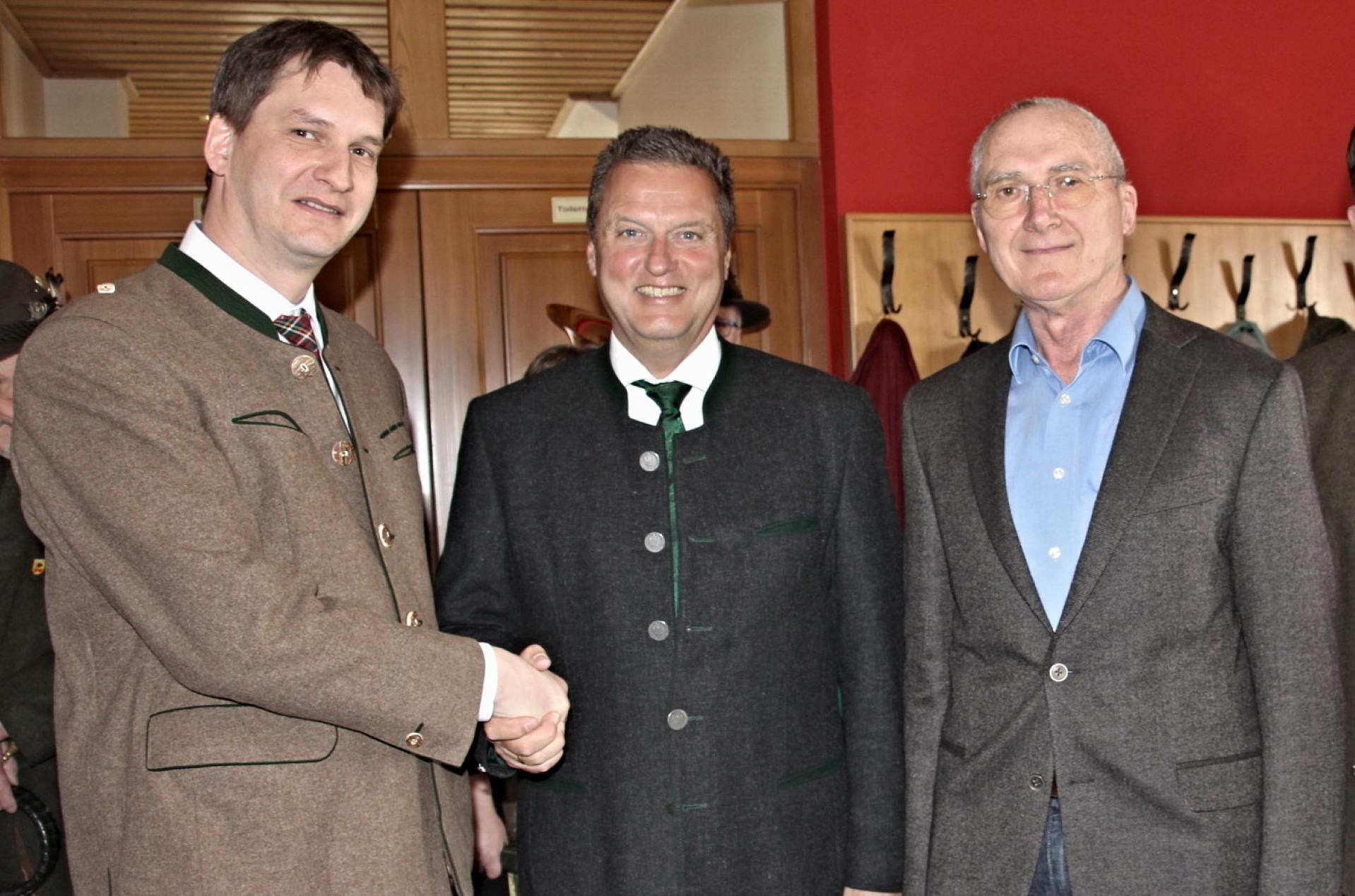 Viel Lob für eine "hervorragende Arbeit"