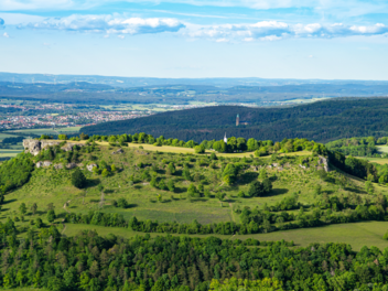 Kurzurlaub in Deutschland: Bad Staffelstein ein Paradies für Wanderer ...