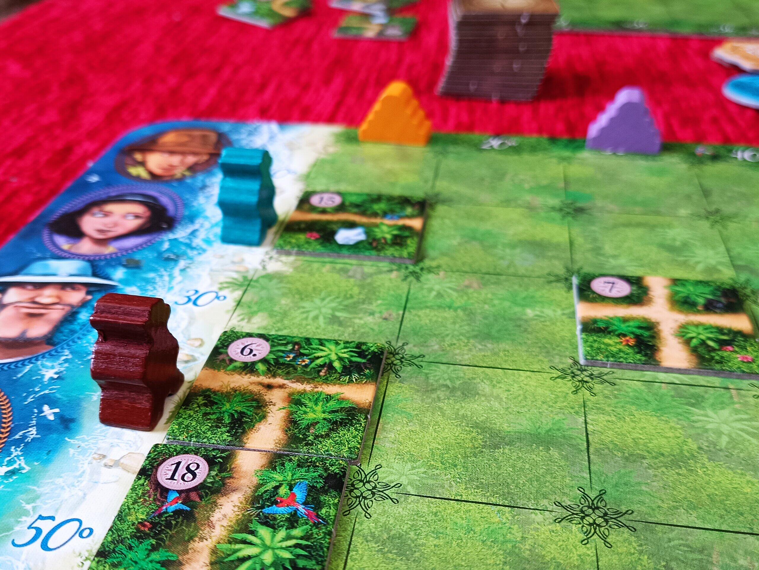 Spiele-Test "Karuba": Familienspiel-Tipp aus Franken - so gut ist der ...