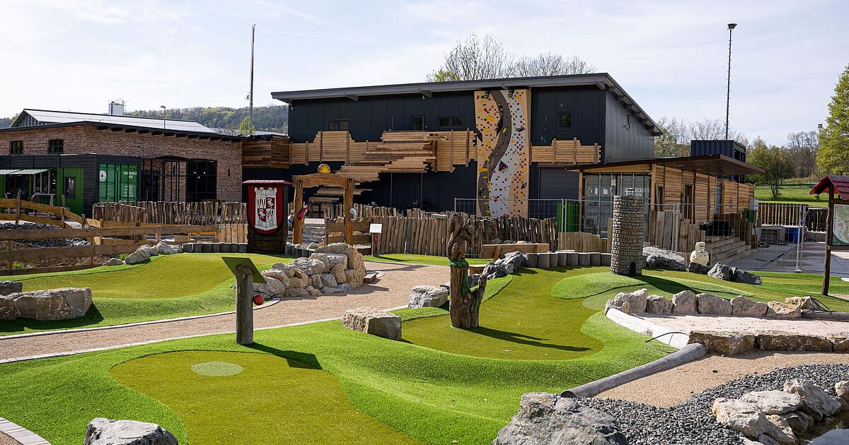 Die 7 besten Minigolf-Anlagen in Franken: Die Favoriten der Leser