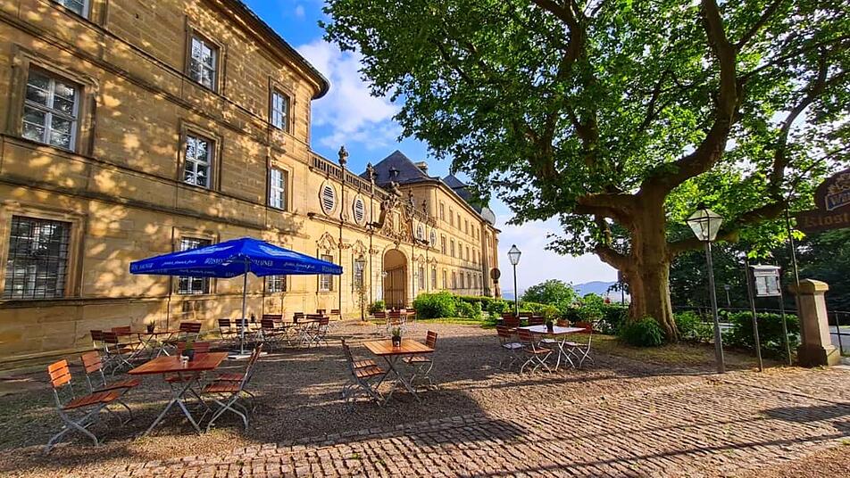 Neueröffnung der Klosterschänke auf Banz: "Wirtshauskultur auf dem ...
