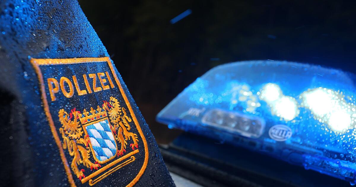 Polizei Alzenau: Tatverdächtiger nach Flucht gefasst