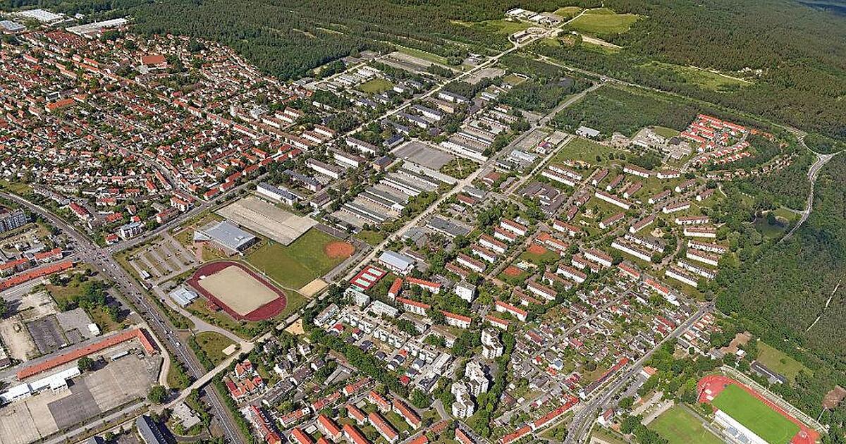Bamberg: Was passiert mit den ehemaligen "Warner Barracks"? - OB Starke ...