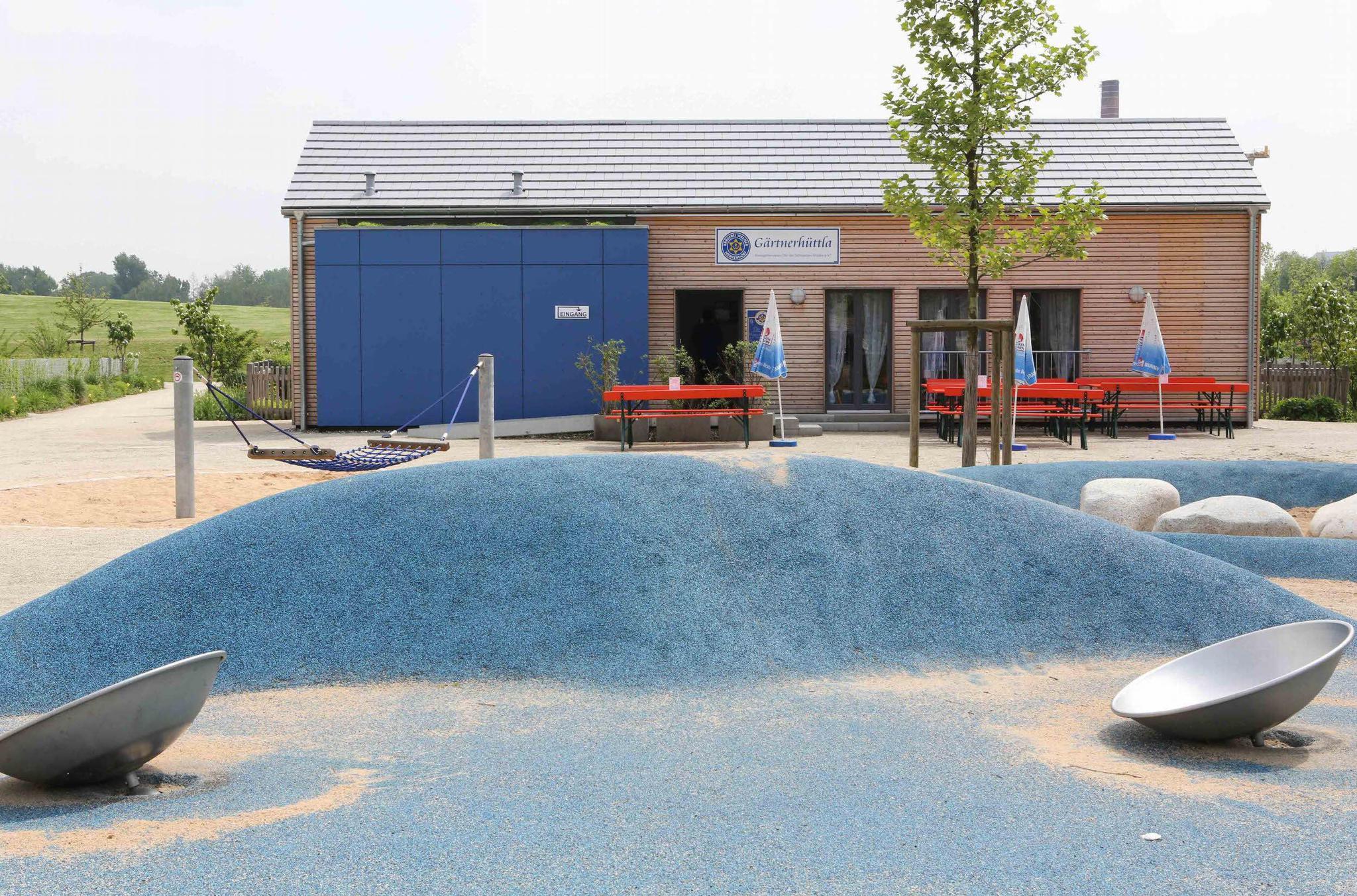 Stadt Bamberg eröffnet den Erba-Park
