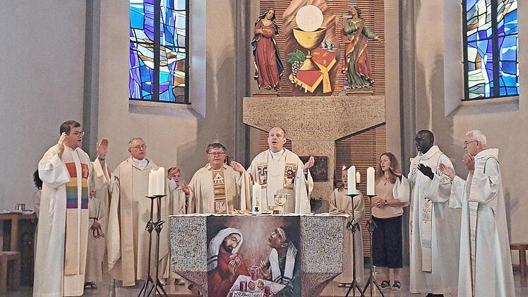 Michael Schüpferling feiert Priesterjubiläum